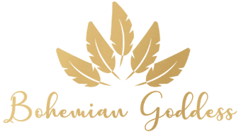 Bohemian Goddess Color Palette